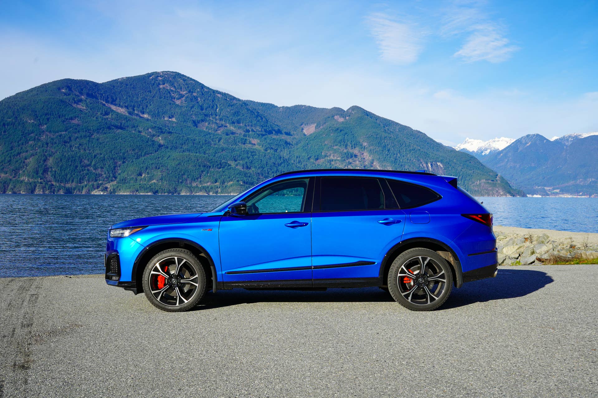 I Drove The 2026 Acura MDX Type S, Here's My Honest Review - Autoblog