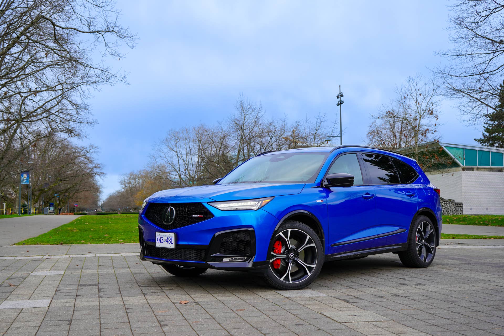 I Drove The 2026 Acura MDX Type S, Here's My Honest Review - Autoblog
