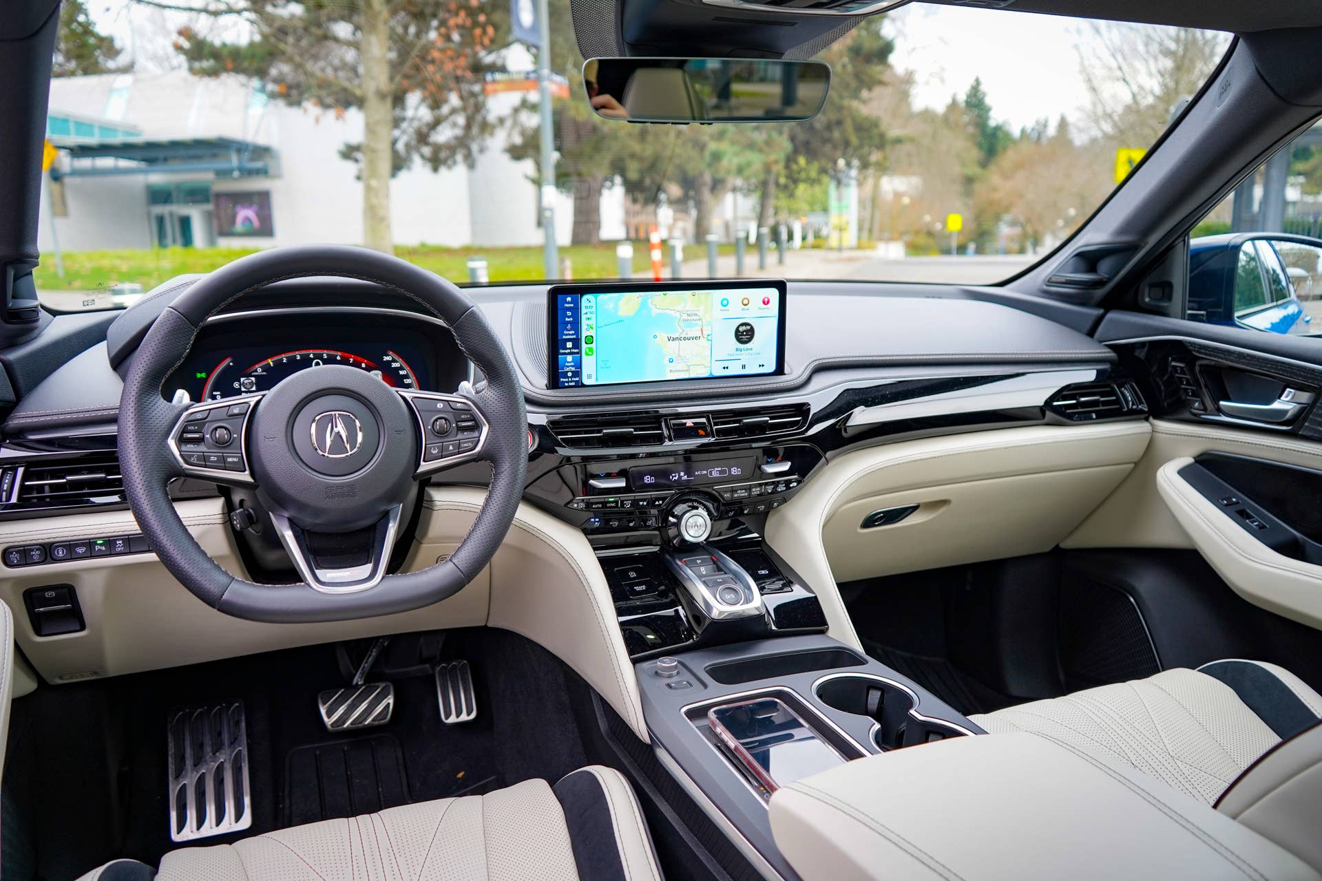 I Drove The 2026 Acura MDX Type S, Here's My Honest Review - Autoblog