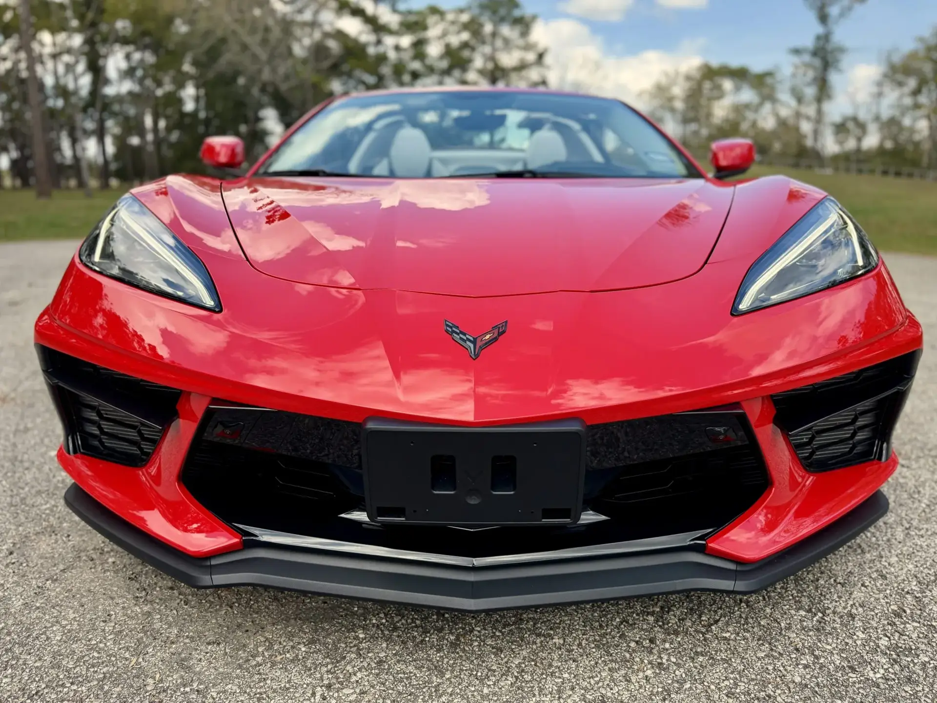 2023 Chevrolet Corvette Stingray Convertible 3LT For Sale With 426 ...
