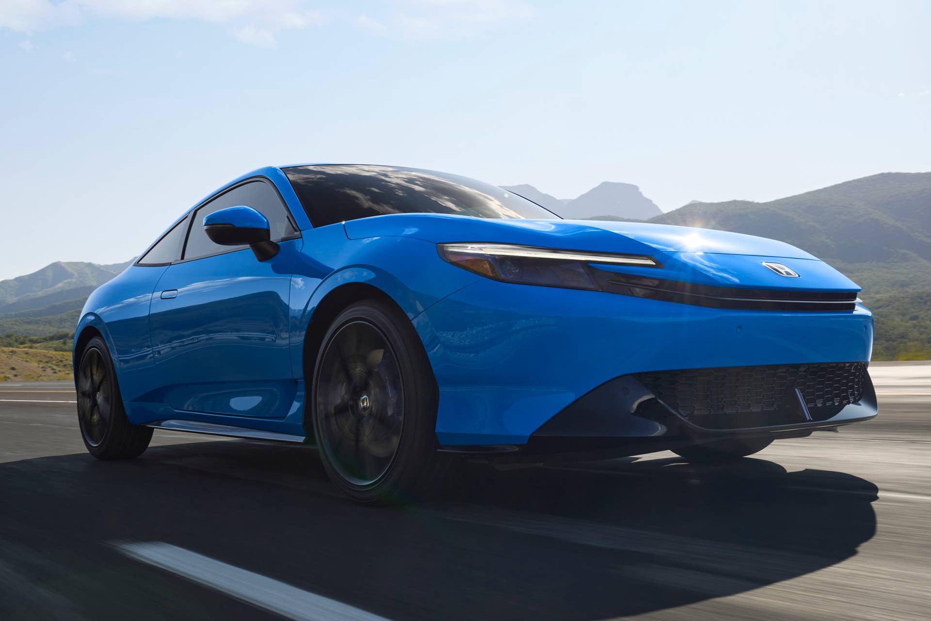 Discontinued Acura TLX Outsold the New Honda Prelude Last Month - Autoblog