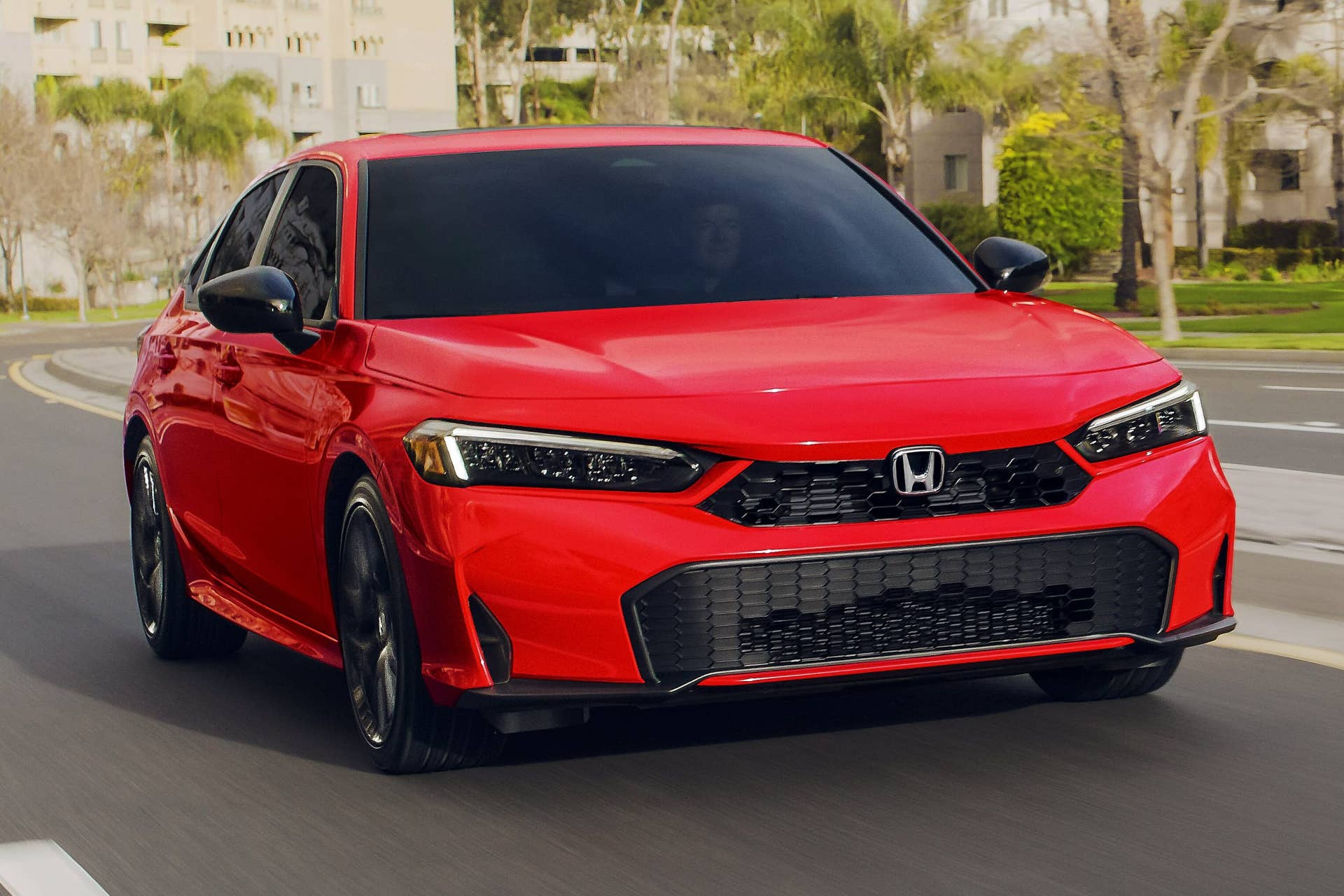 Honda’s New S+ Shift Is Its Answer to the Missing Manual - Autoblog