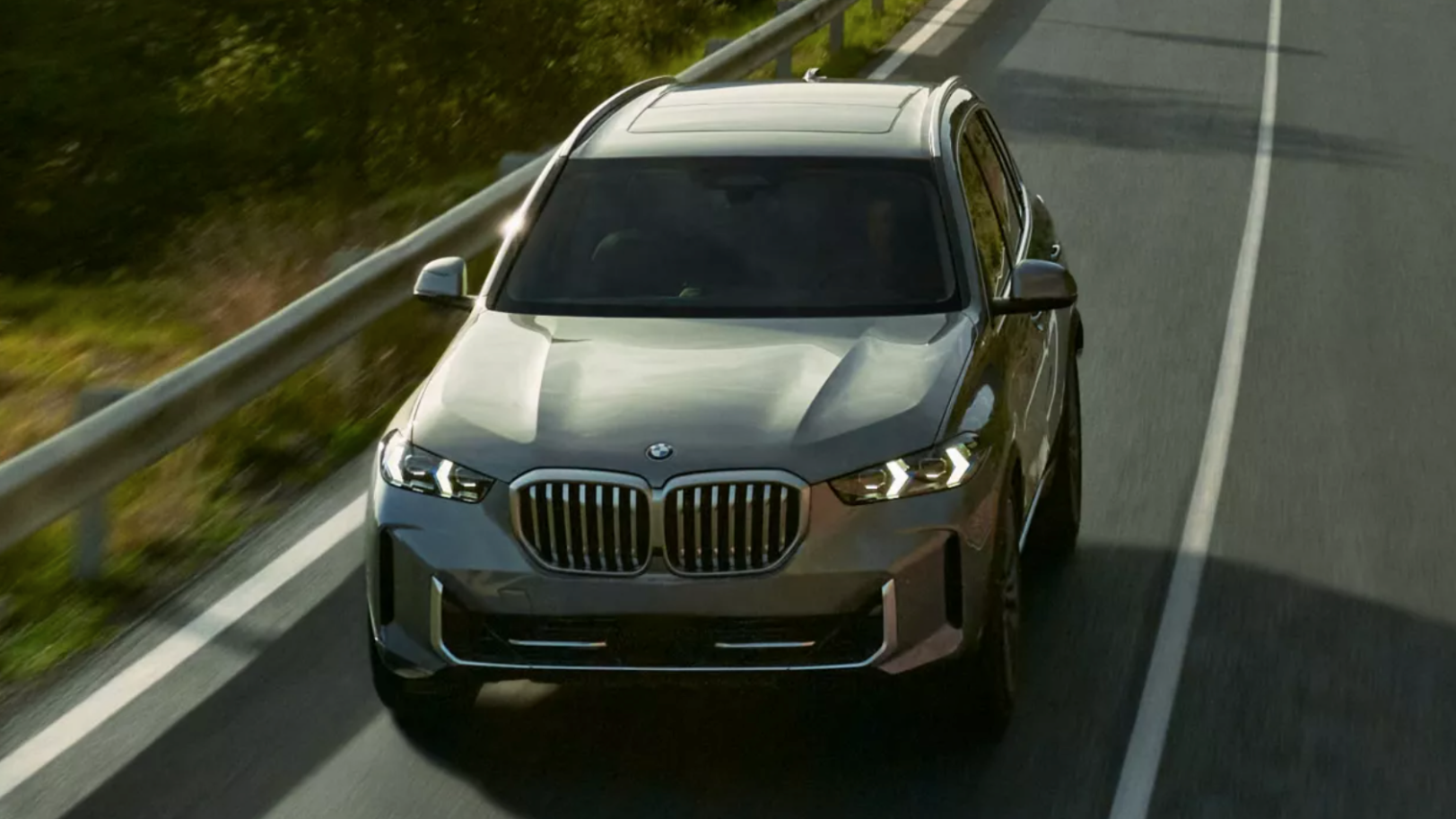 BMW Drops Enticing 2026 X5 Lease Deal For December - Autoblog