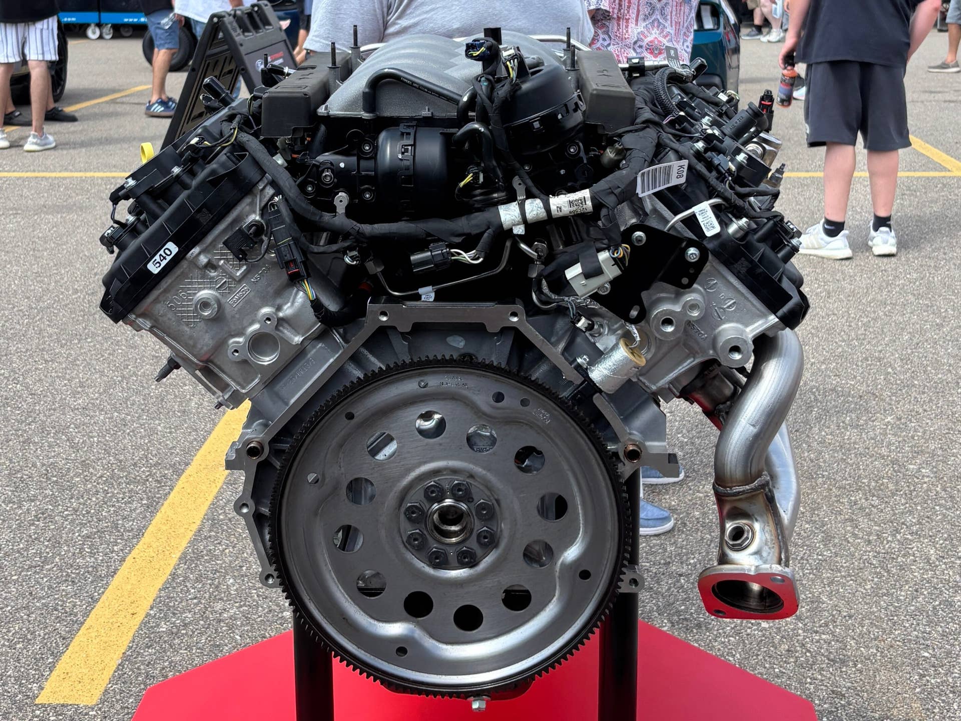 Ford 5.0L Coyote V8 Engine: Specs, Power & Evolution - Autoblog