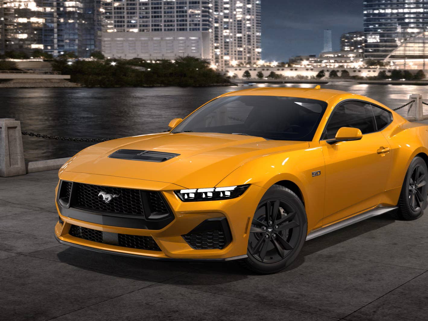 Here's How To Get An 810-HP Ford Mustang GT For Less Than GTD Money ...