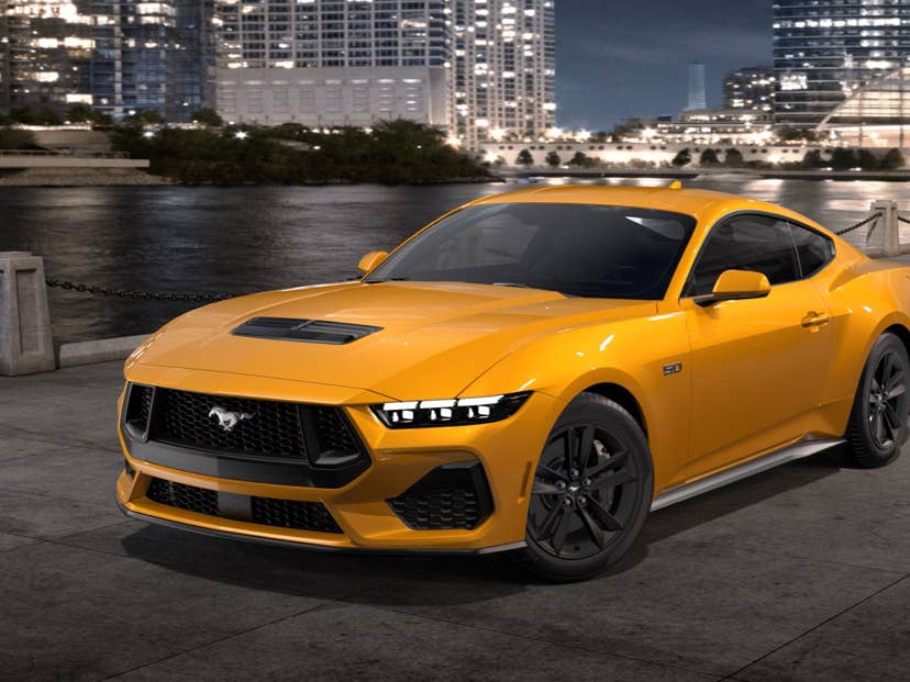 Here's How I'd Spec the 2026 Ford Mustang to Maximize Performance ...