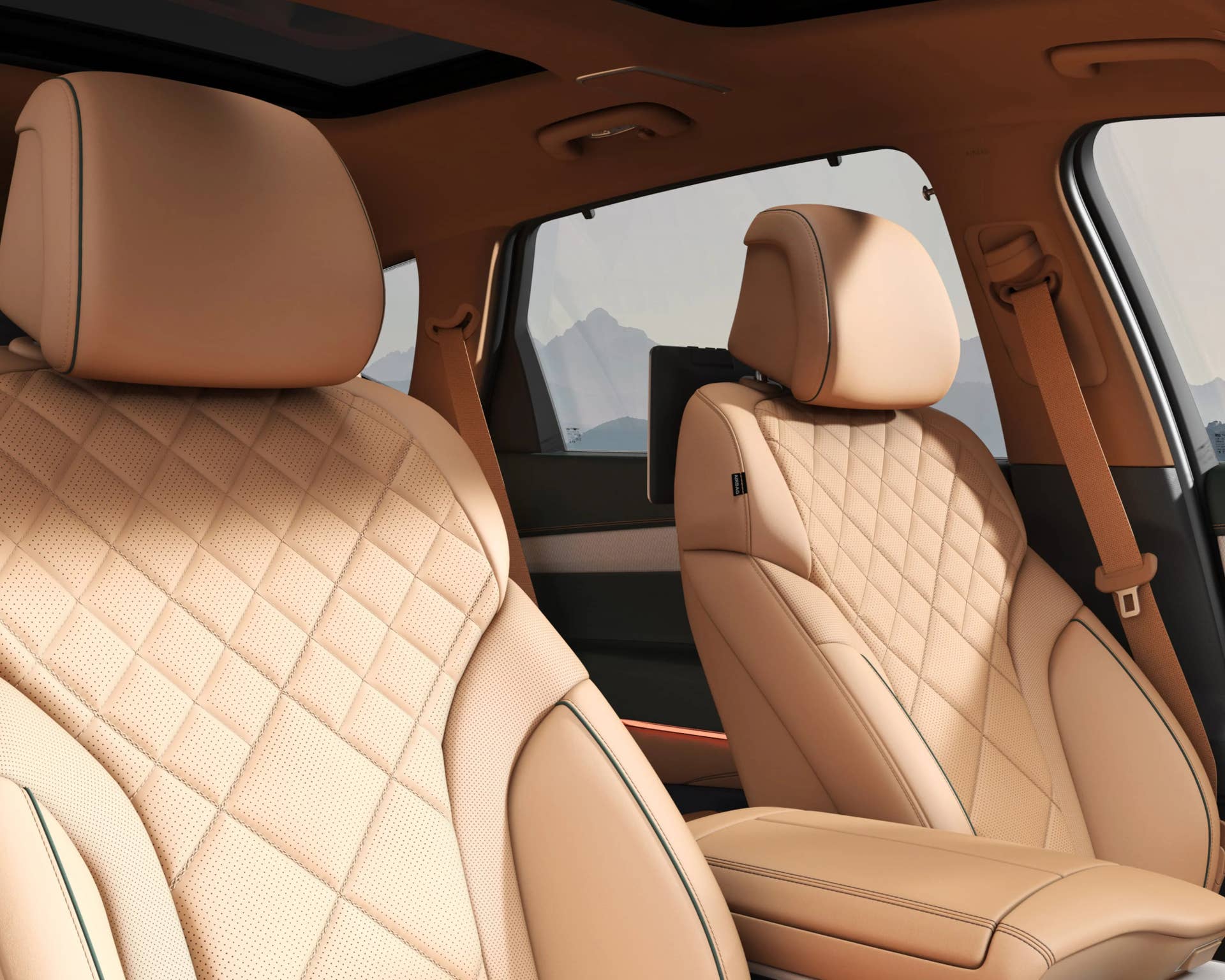 2026 Genesis GV80 Interior: Updates, Features & Space - Autoblog