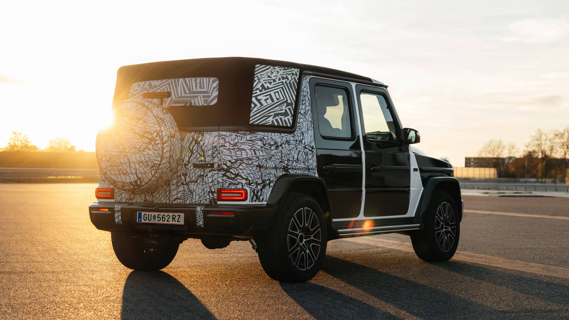 Mercedes G-Class Convertible Confirmed for the US with AMG V8 Power ...