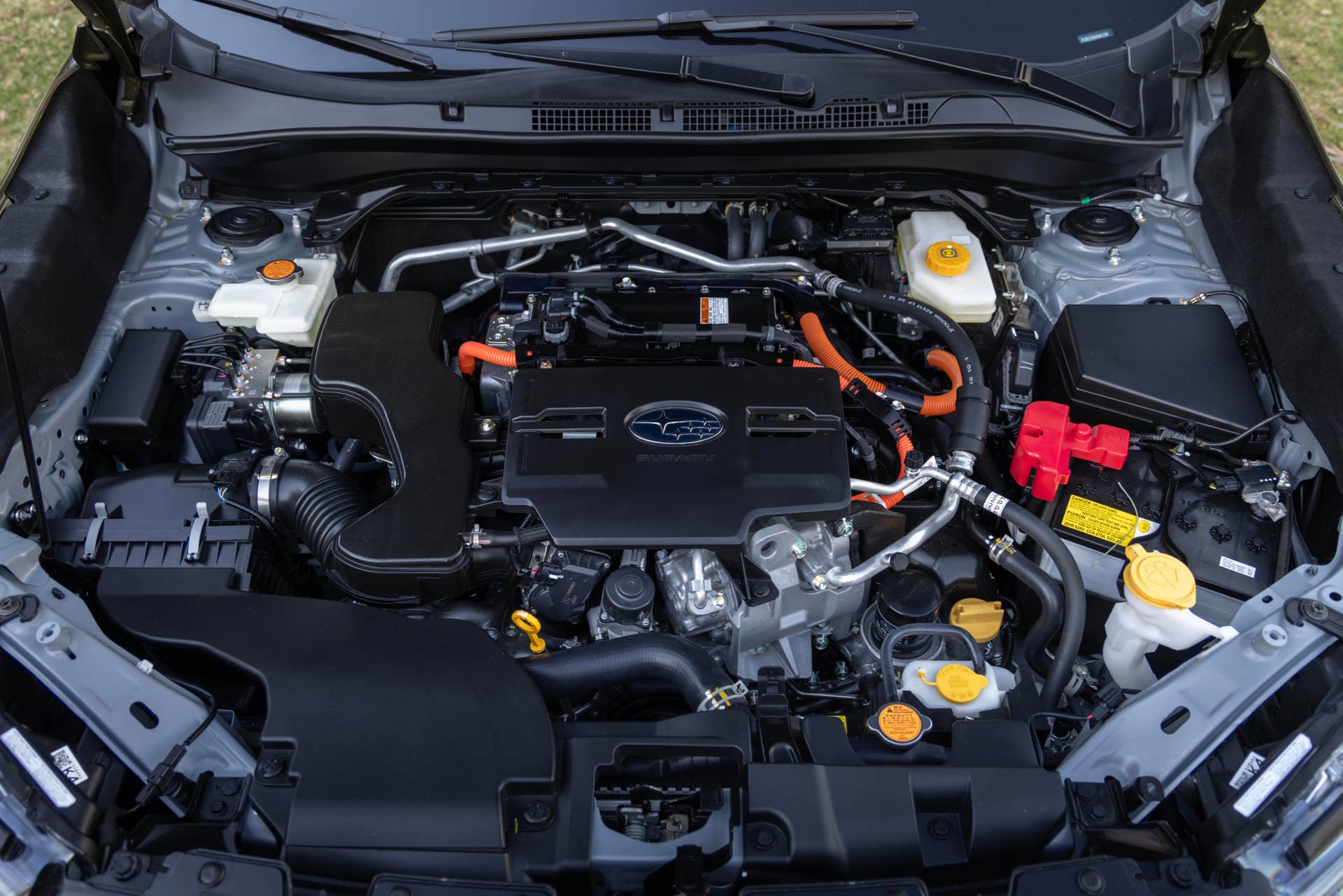 I Drive the Subaru Forester Hybrid Sport and Toyota RAV4 XLE Hybrid ...