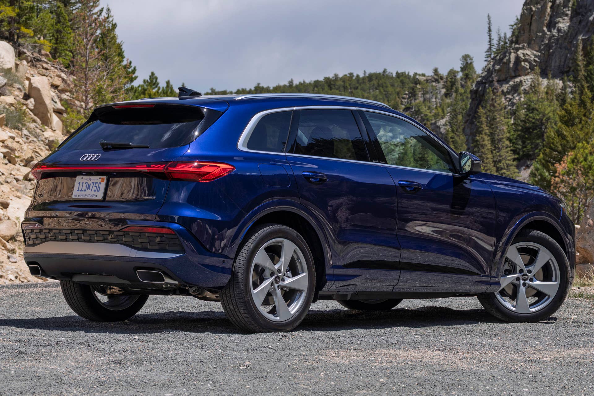 Audi's Q5 January Lease Offer is Right in the Middle of Two BMW X3 ...