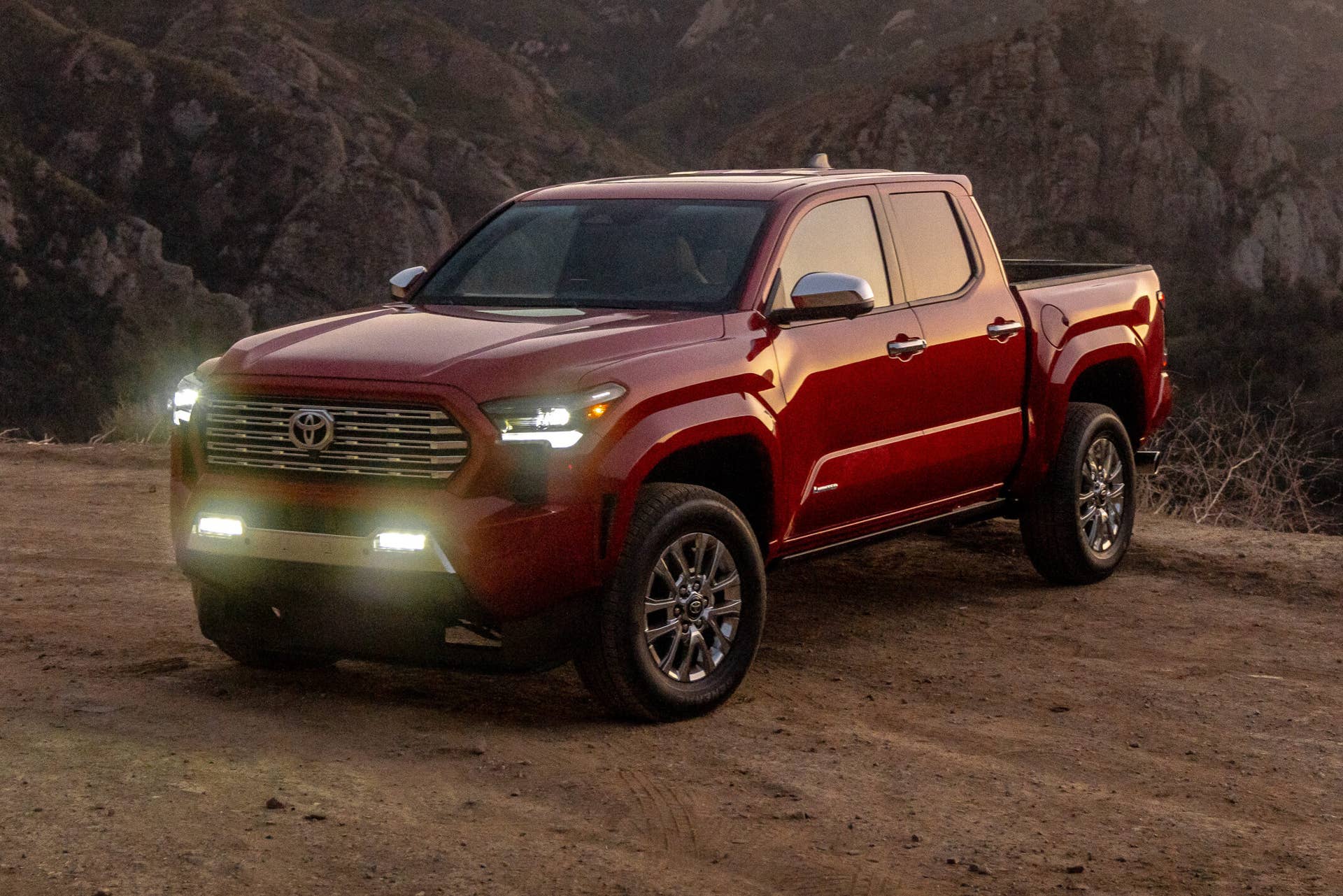 Incredible Lease Deals For 2026 Toyota Tacoma Available This December ...