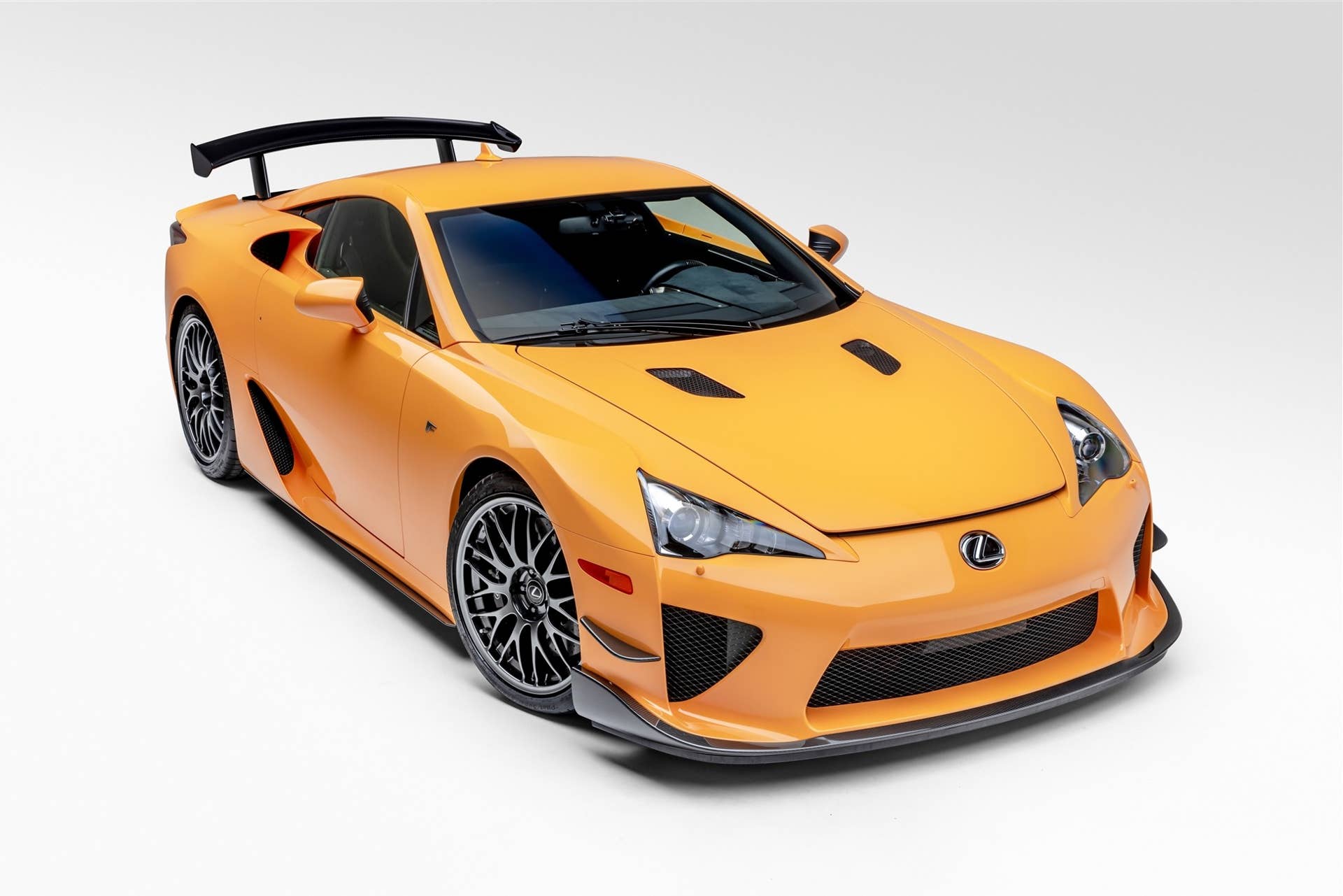 Top 10 Lexus Colors Ever Made: Structural Blue to Platinum - Autoblog