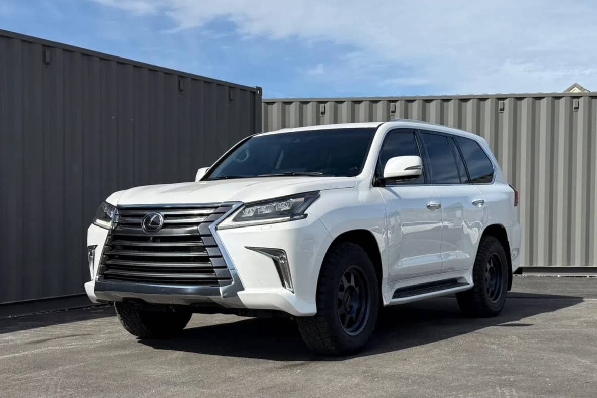 Top 10 Lexus Colors Ever Made: Structural Blue to Platinum - Autoblog