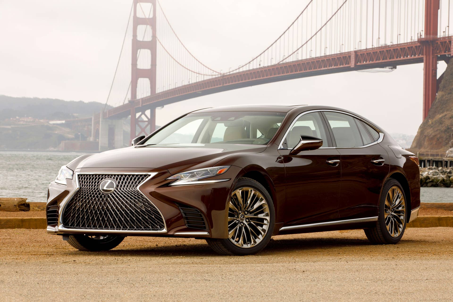 Top 10 Lexus Colors Ever Made: Structural Blue to Platinum - Autoblog