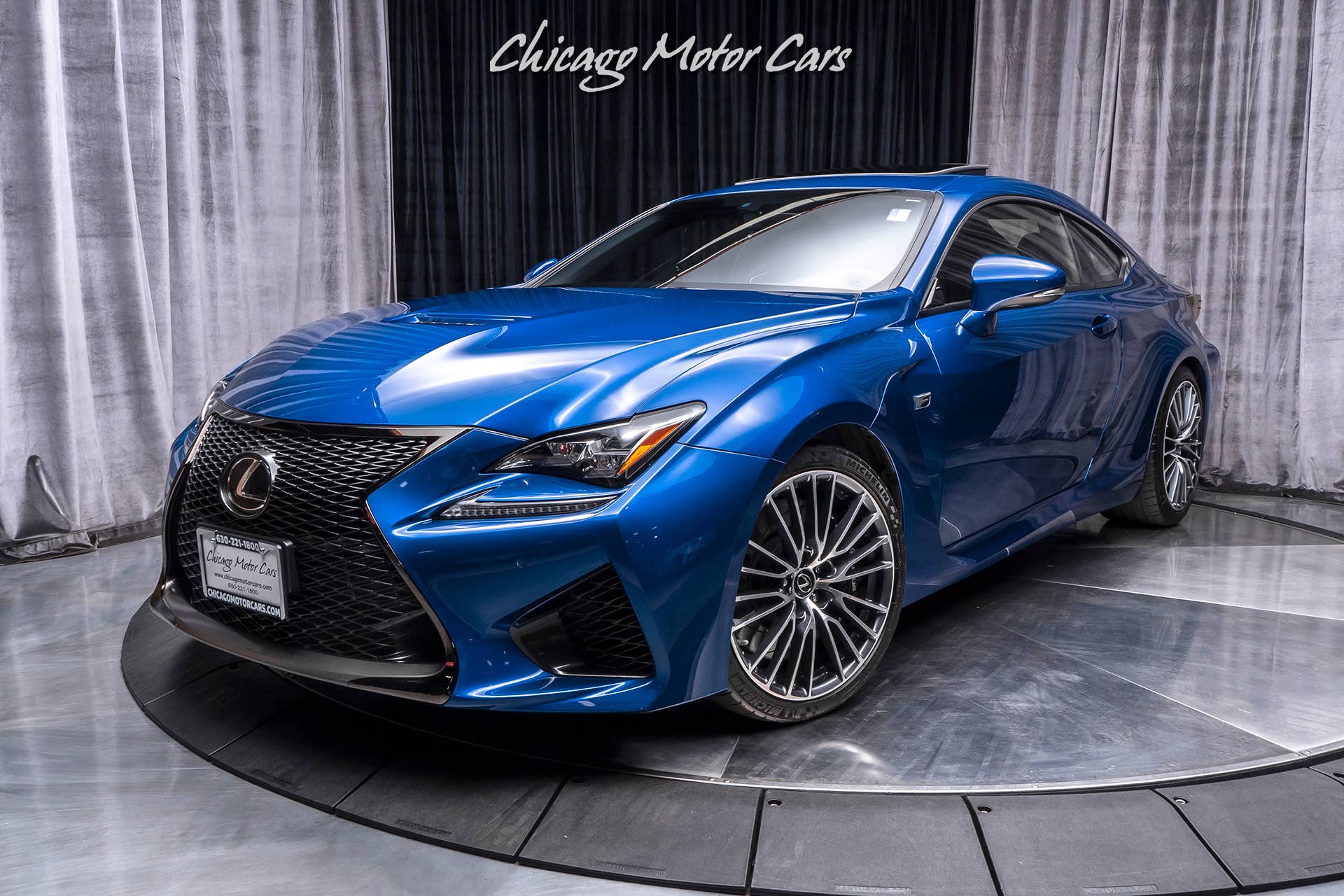 Top 10 Lexus Colors Ever Made: Structural Blue to Platinum - Autoblog