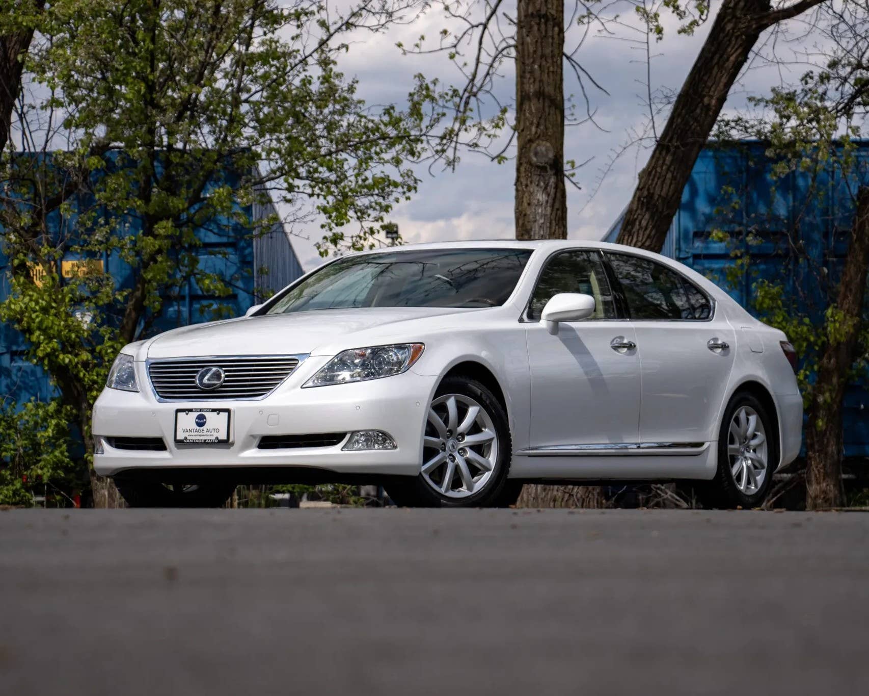 Top 10 Lexus Colors Ever Made: Structural Blue to Platinum - Autoblog