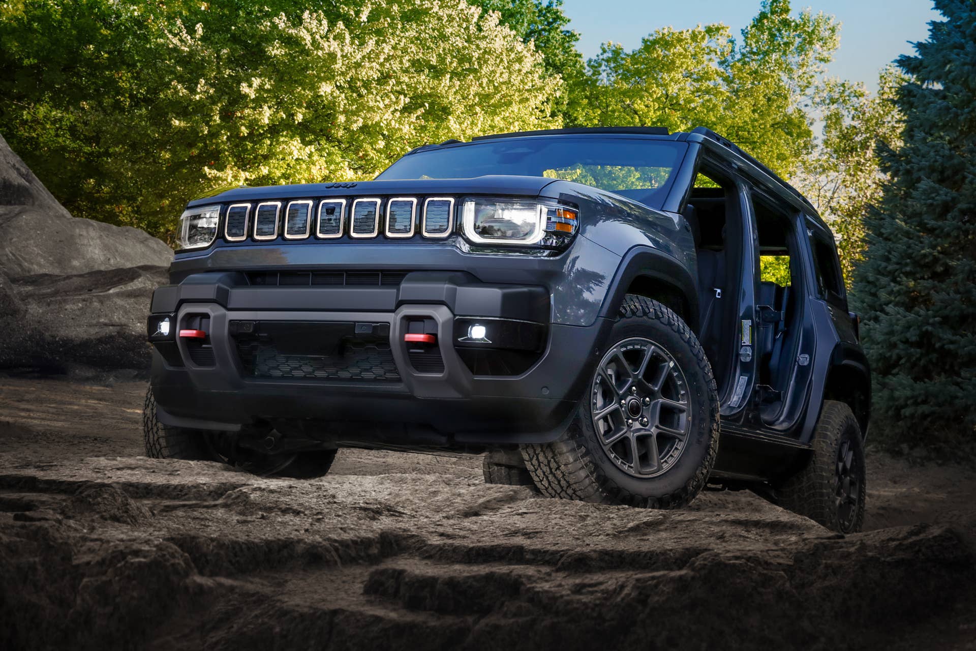 Jeep Recon Won’t Be EV-Only After All - Autoblog