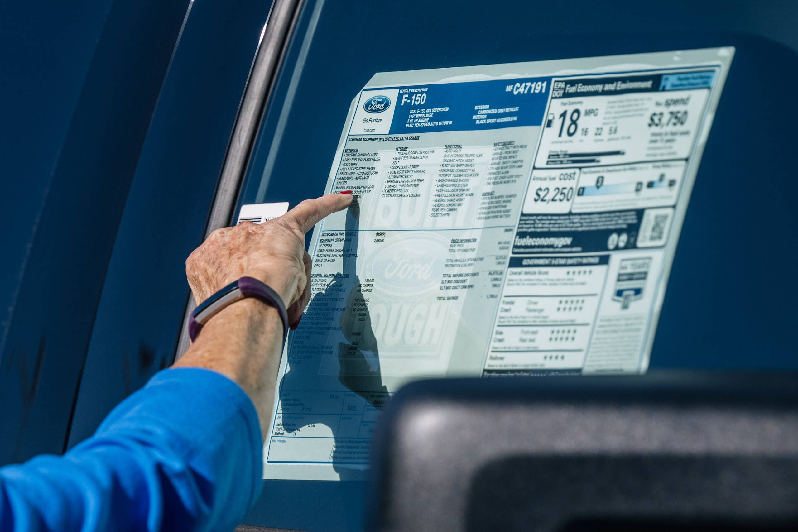 FTC Just Named 97 Dealerships Over Shady Car Advertising - Autoblog