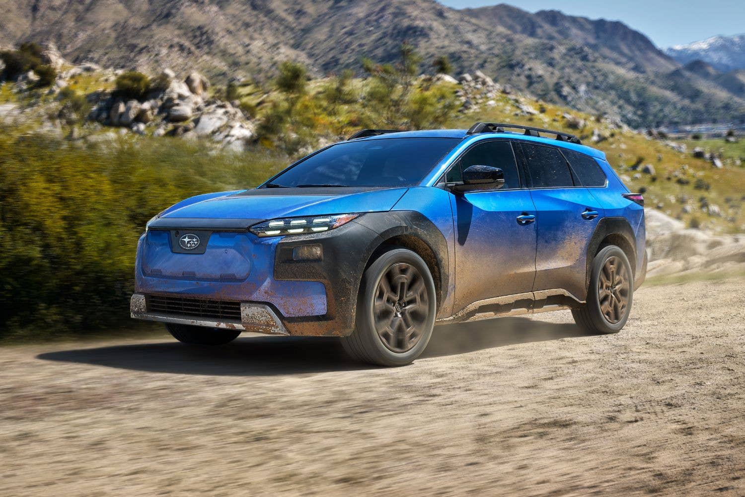 2026 Subaru Trailseeker Looks Affordable at Just Under $40,000 - Autoblog