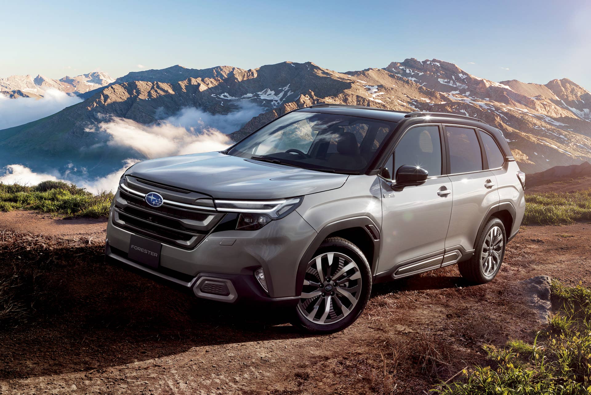 Subaru Forester Beats Honda Prelude and Toyota Crown to Win 2025 Japan ...