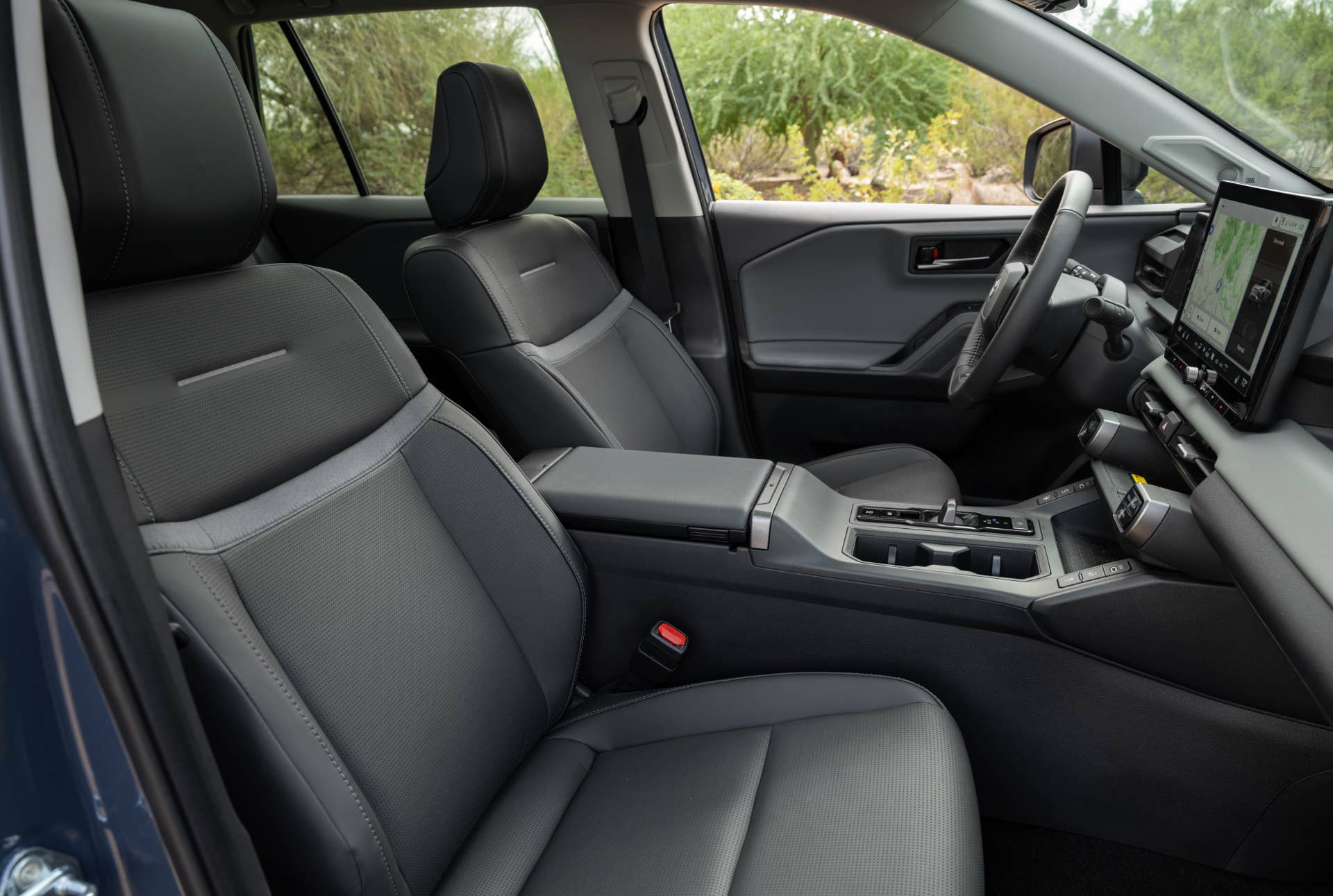 2026 Toyota RAV4 Interior Review: What’s New Inside - Autoblog