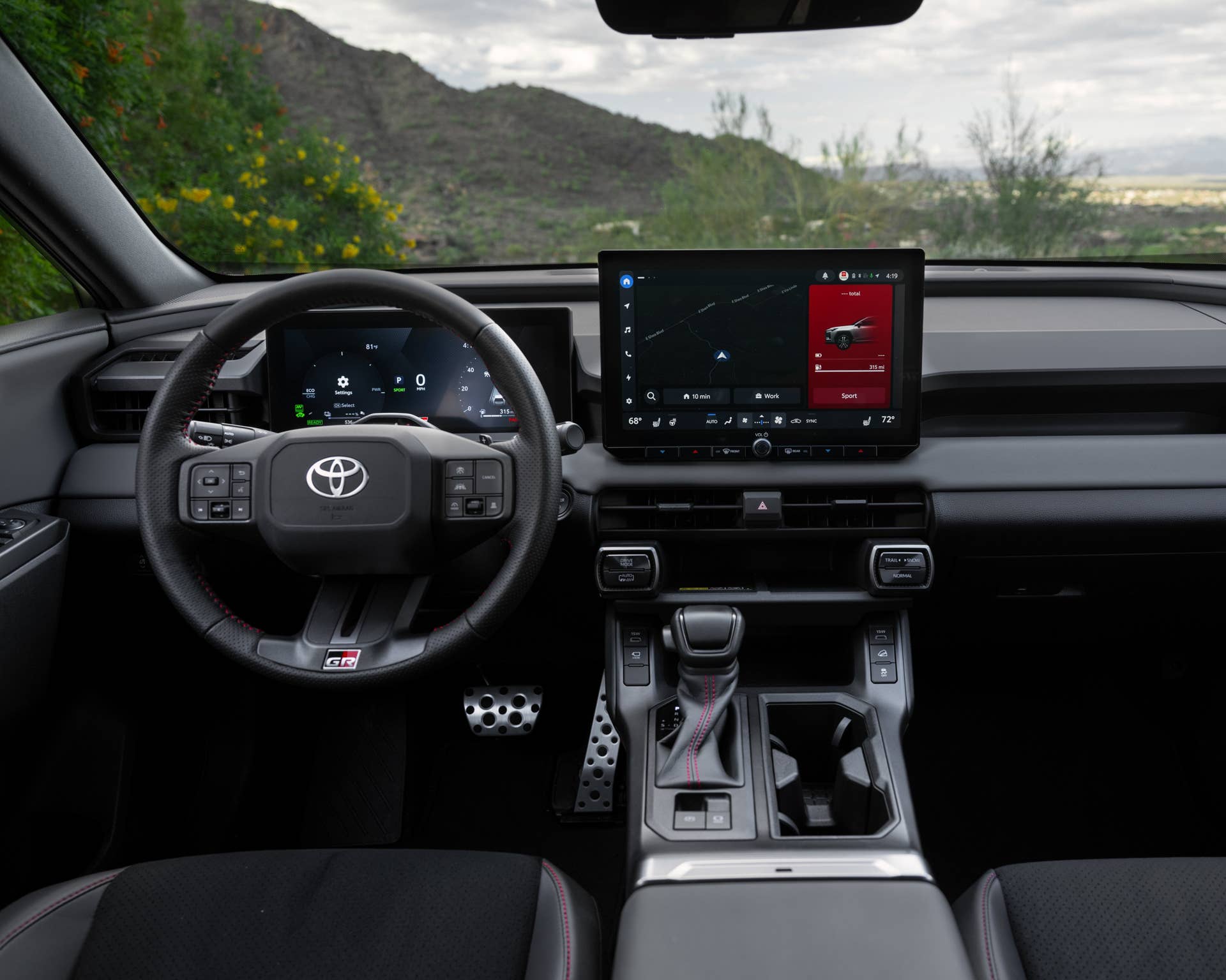 2026 Toyota RAV4 Interior Review: What’s New Inside - Autoblog
