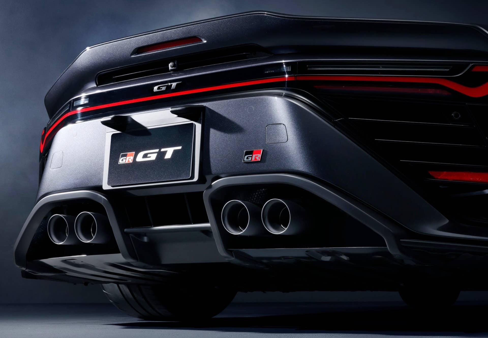 Buying Toyota’s $225,000 GR GT Will Feel Like An Interview Process ...