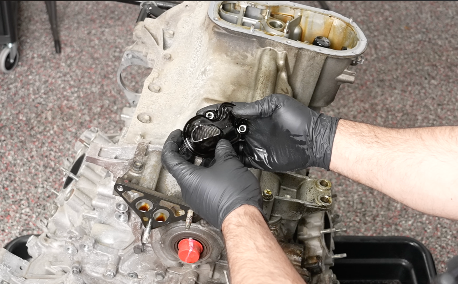Engine Teardown Reveals Surprising Problems Inside Toyota’s 3.5-Liter ...