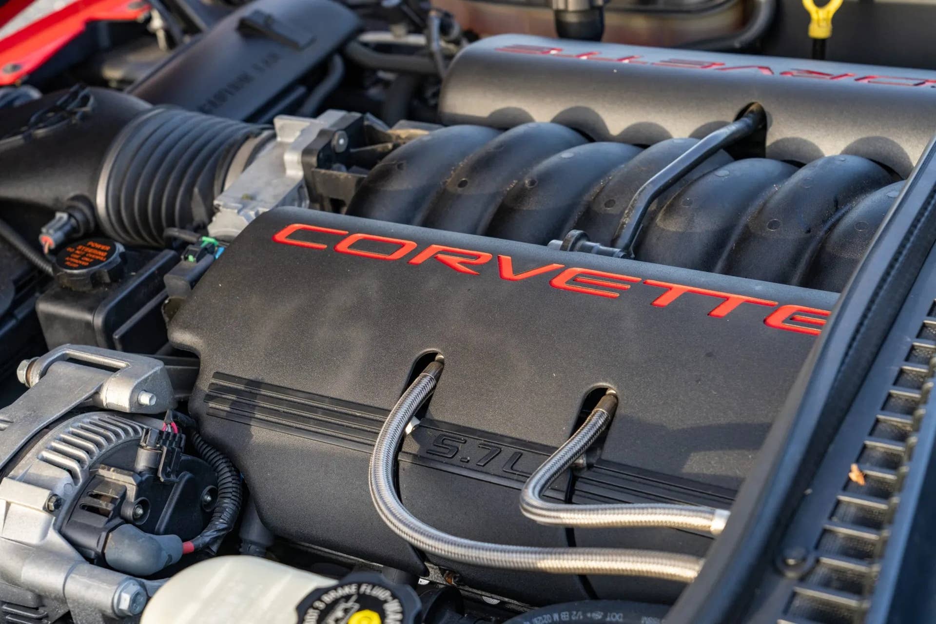 How an Outdated Pushrod Engine Became GM’s Legendary LS V8 - Autoblog