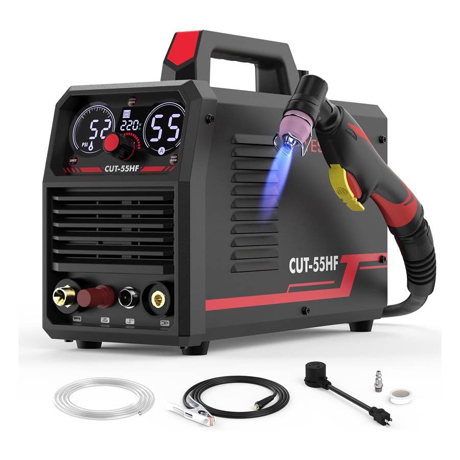 The Yeswelder 55A Plasma Cutter Is 36% Off - Autoblog