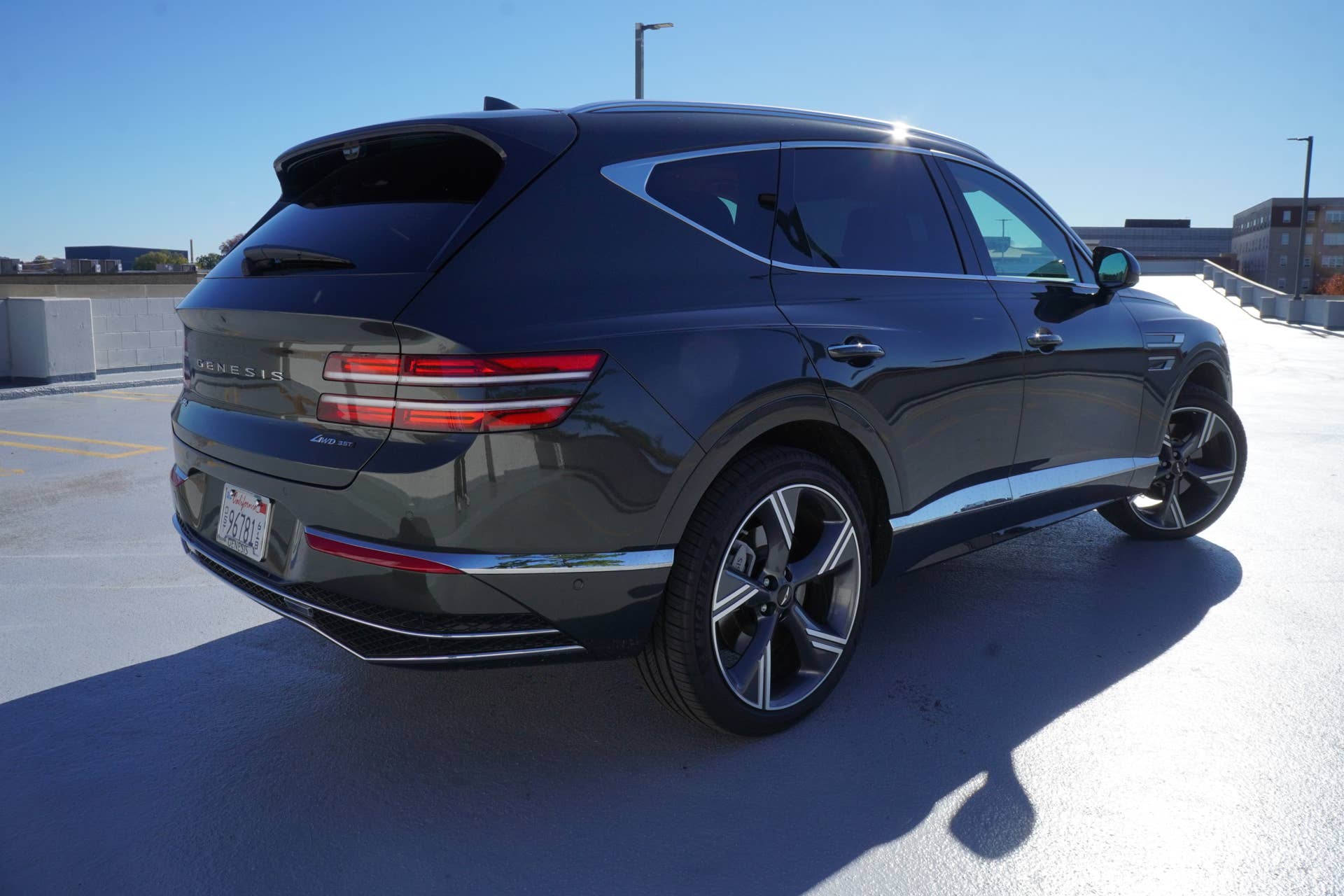I Drove The 2026 Genesis GV80 3.5T Prestige, Here’s My Honest Review ...