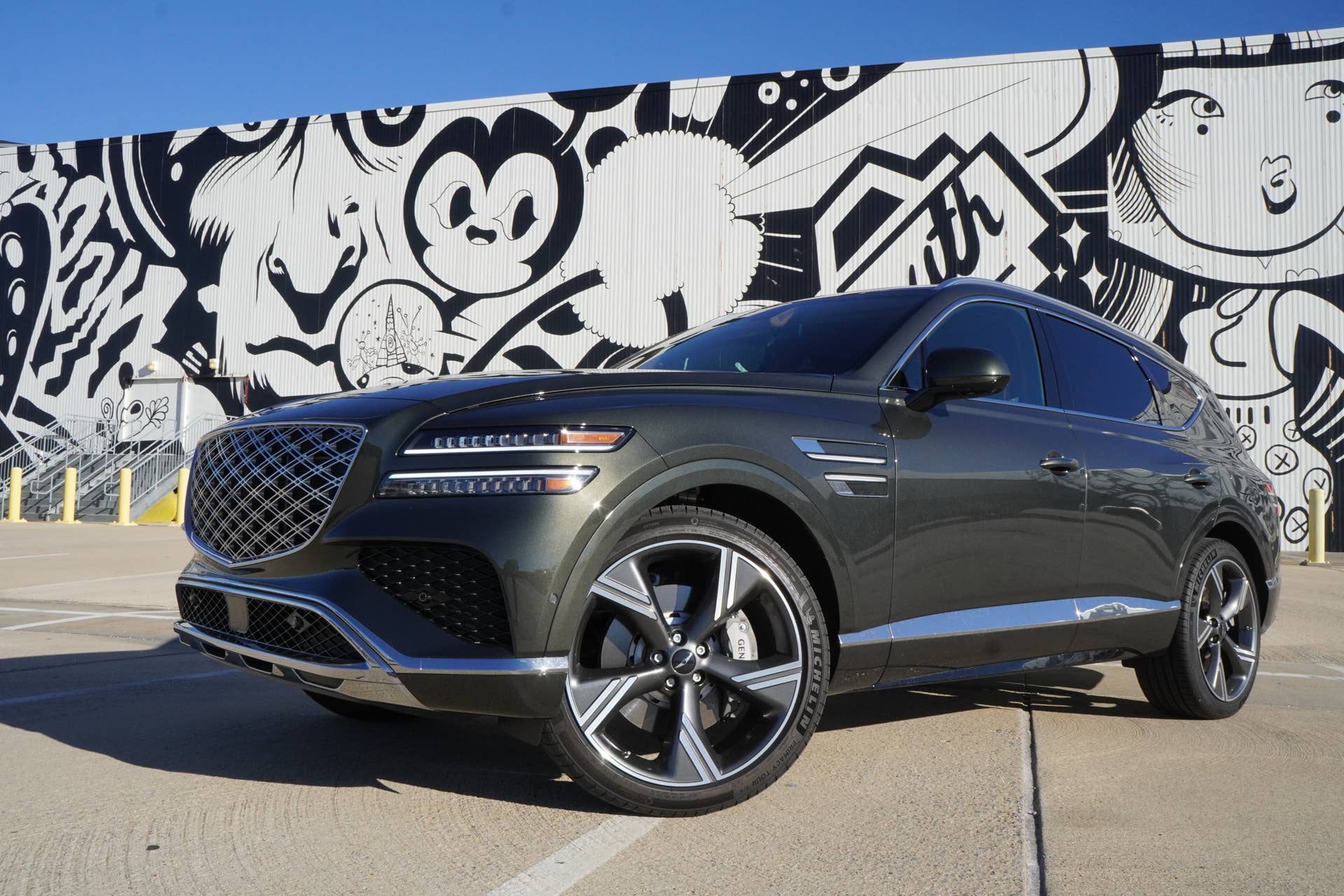 I Drove The 2026 Genesis GV80 3.5T Prestige, Here’s My Honest Review ...