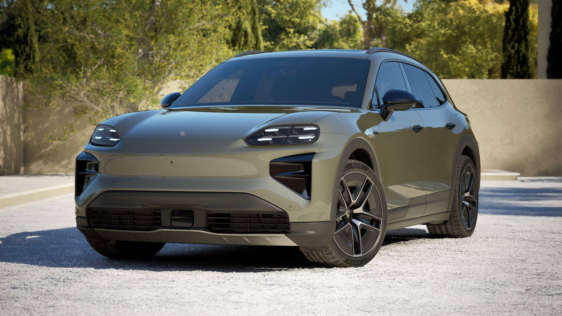 2026 Porsche Cayenne Electric Review, Specs, Pricing, and Warranty ...