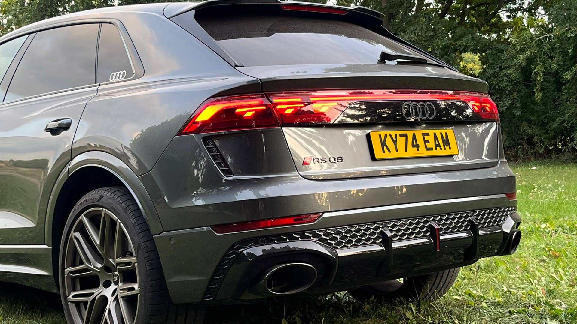 5 Things You Need to Know About the 2025 Audi RS Q8 - Autoblog