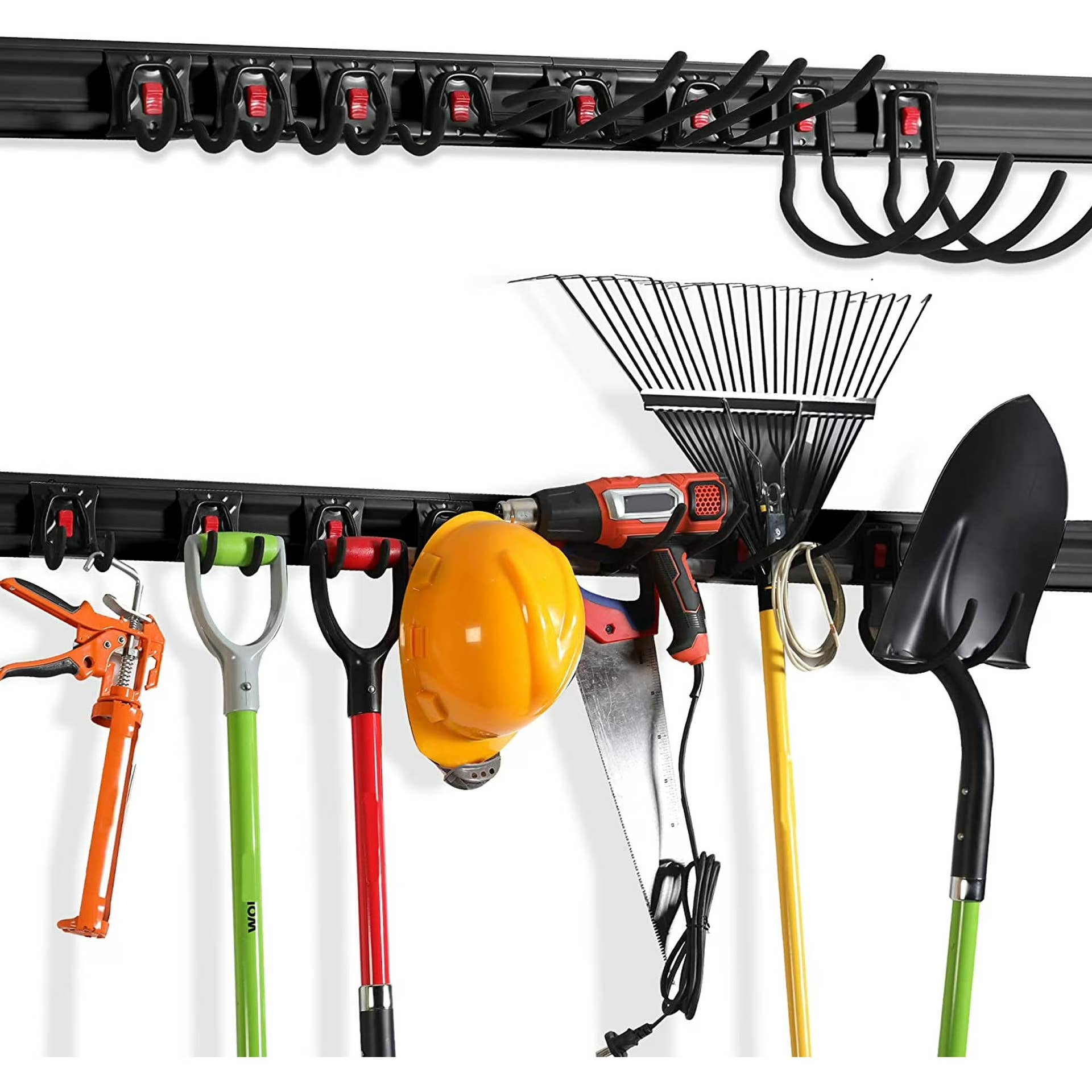 The Workpro Garage Wall Organizer Is 57% Off - Autoblog