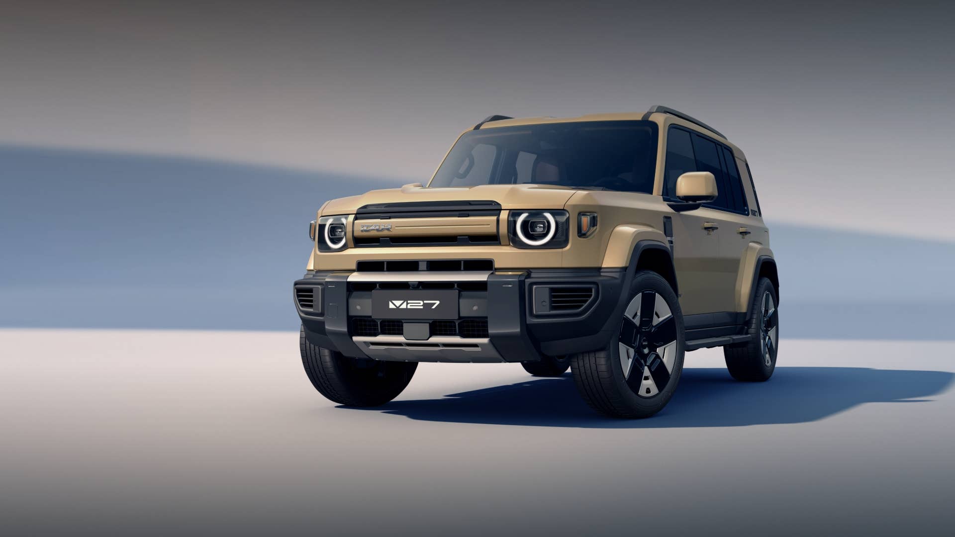 China Unveils $30K Land Rover Defender Lookalike With a 745-Mile Range ...