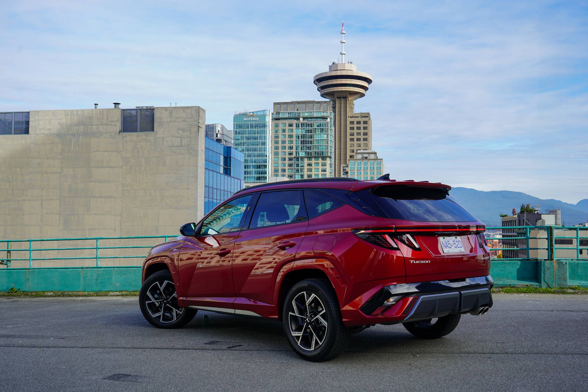 Hyundai’s Headline Tucson Lease Offer This April Is Exceptionally Cheap ...