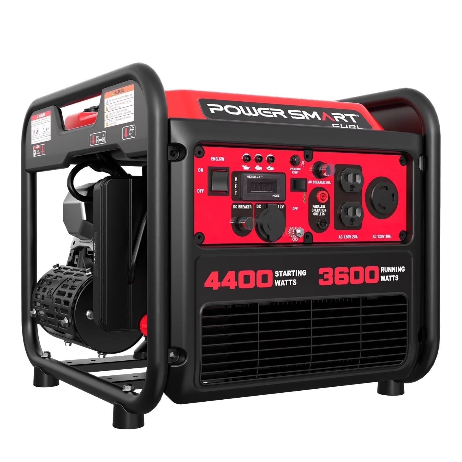Walmart Has a $500 Portable Gas Generator on Sale for $289 - Autoblog