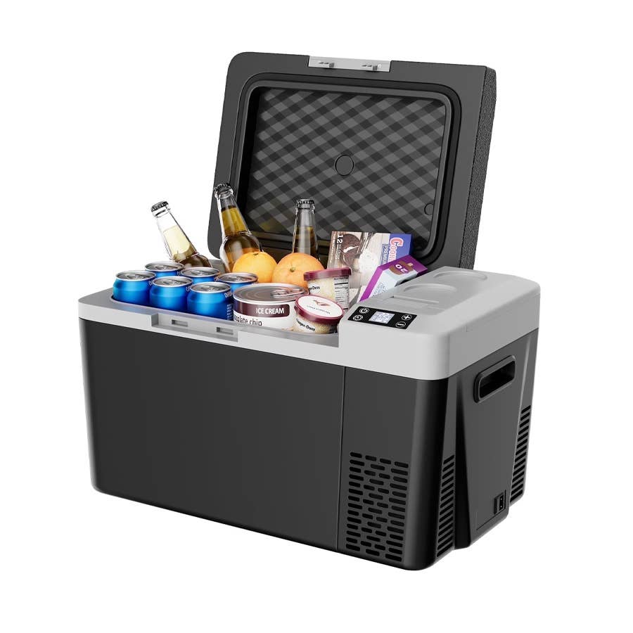 Walmart Is Selling a Car Fridge for Over 60% Off Right Now - Autoblog
