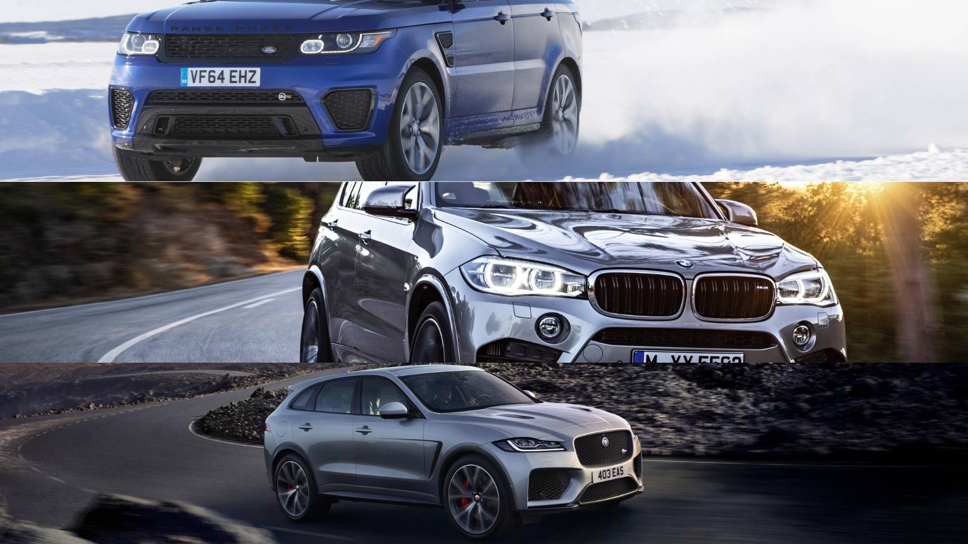 Five 500+ HP Used Super SUVs That Cost Less Than A Toyota RAV4 - Autoblog
