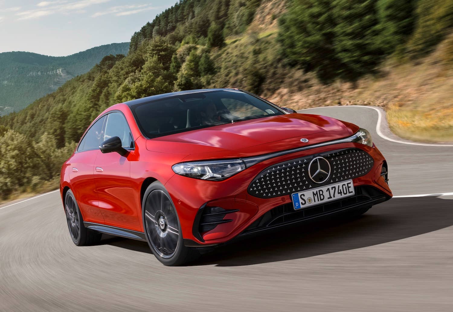 Next-Gen Mercedes CLA Debuts With $47k Starting Price With Tesla ...