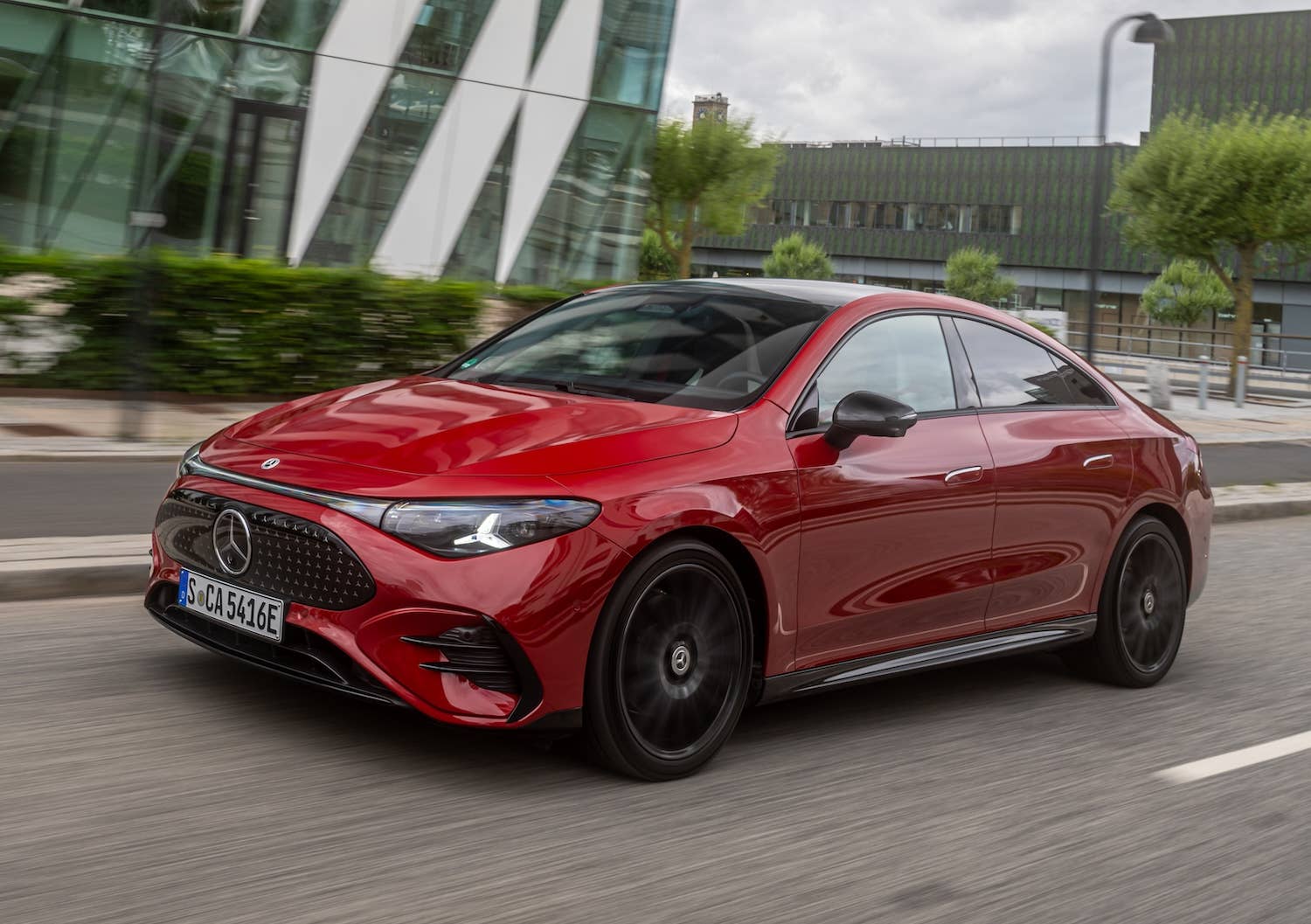 Mercedes CLA Sales Surge 127% as It Takes Over Europe’s Compact Luxury ...