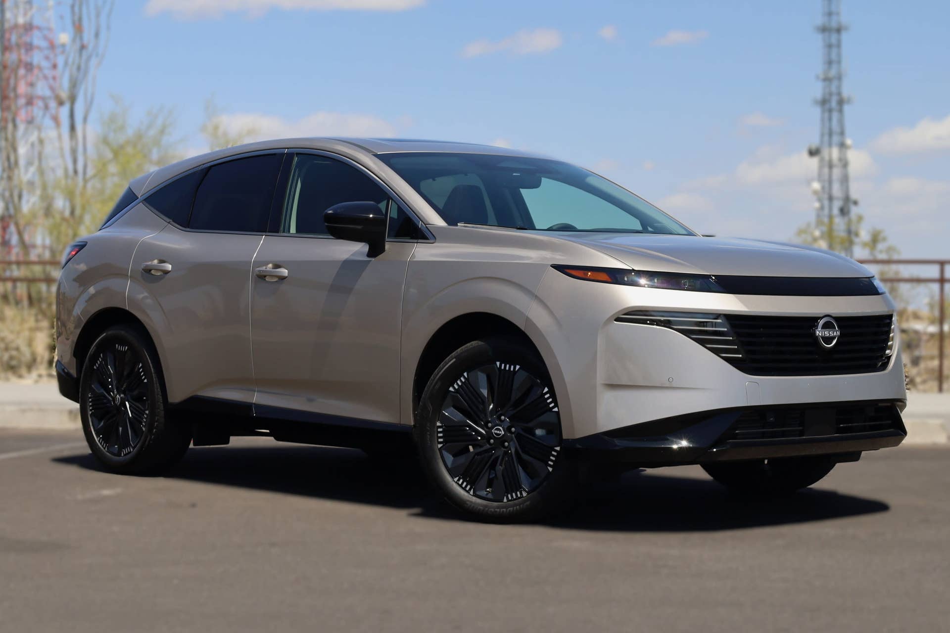 2026 Nissan Murano Lease Deals Already Available This November - Autoblog