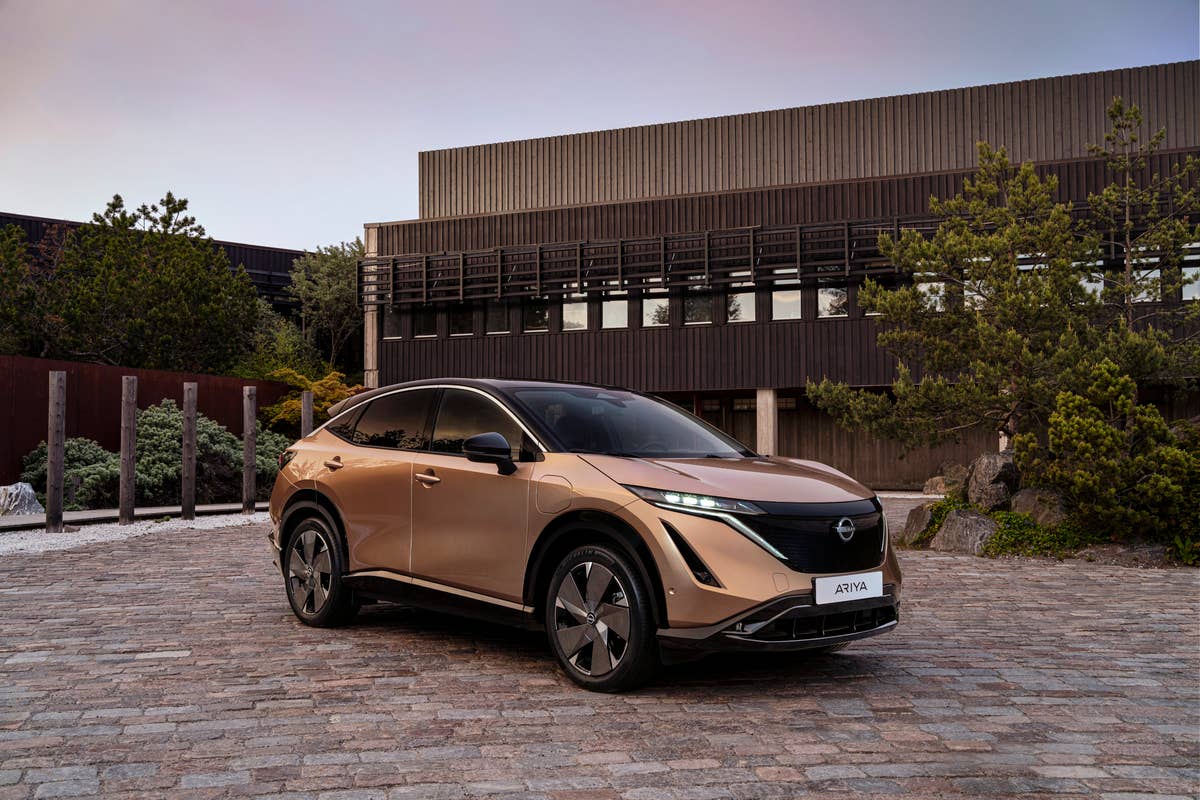 Nissan’s EV Pullback Spreads To Europe As Drivetrain Plan Gets Cut ...
