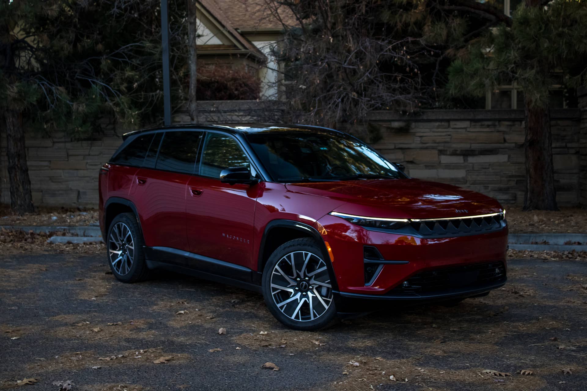 2025 Jeep Wagoneer S Review, Specs, Pricing, and Warranty - Autoblog