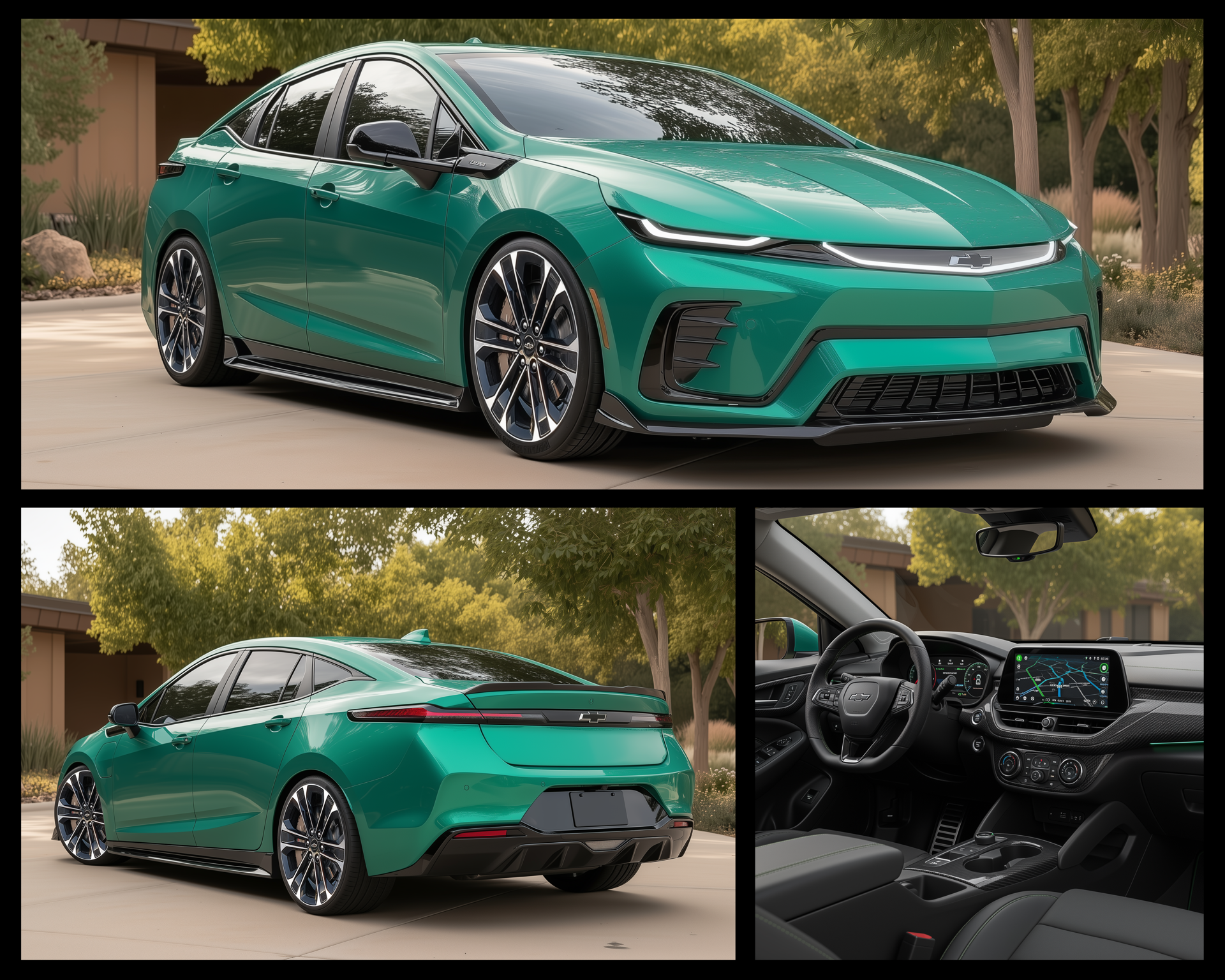 Chevrolet Volt Revival: Should GM Bring Back This Iconic Plug-In Hybrid ...
