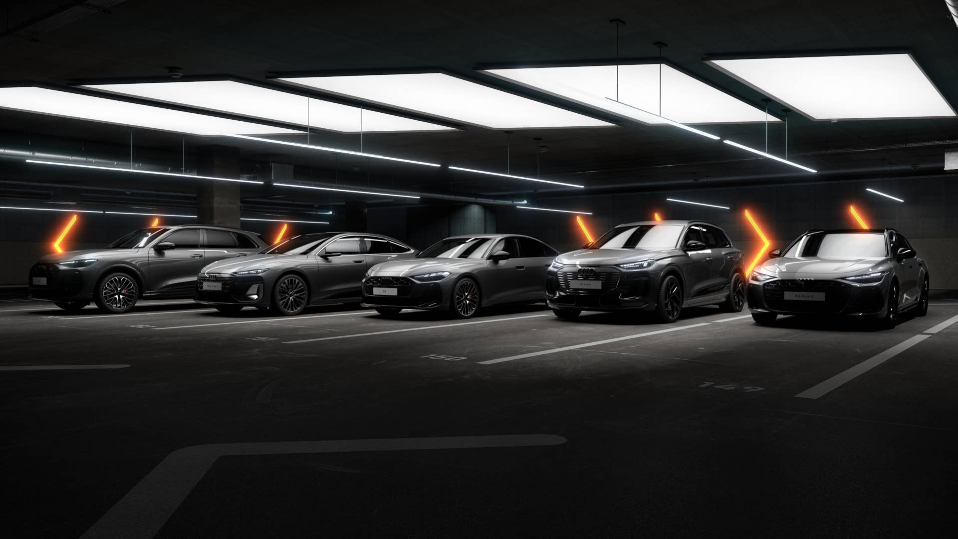 Audi Rolls Out Huge Tech Updates For Five Models—And Brings Back ...