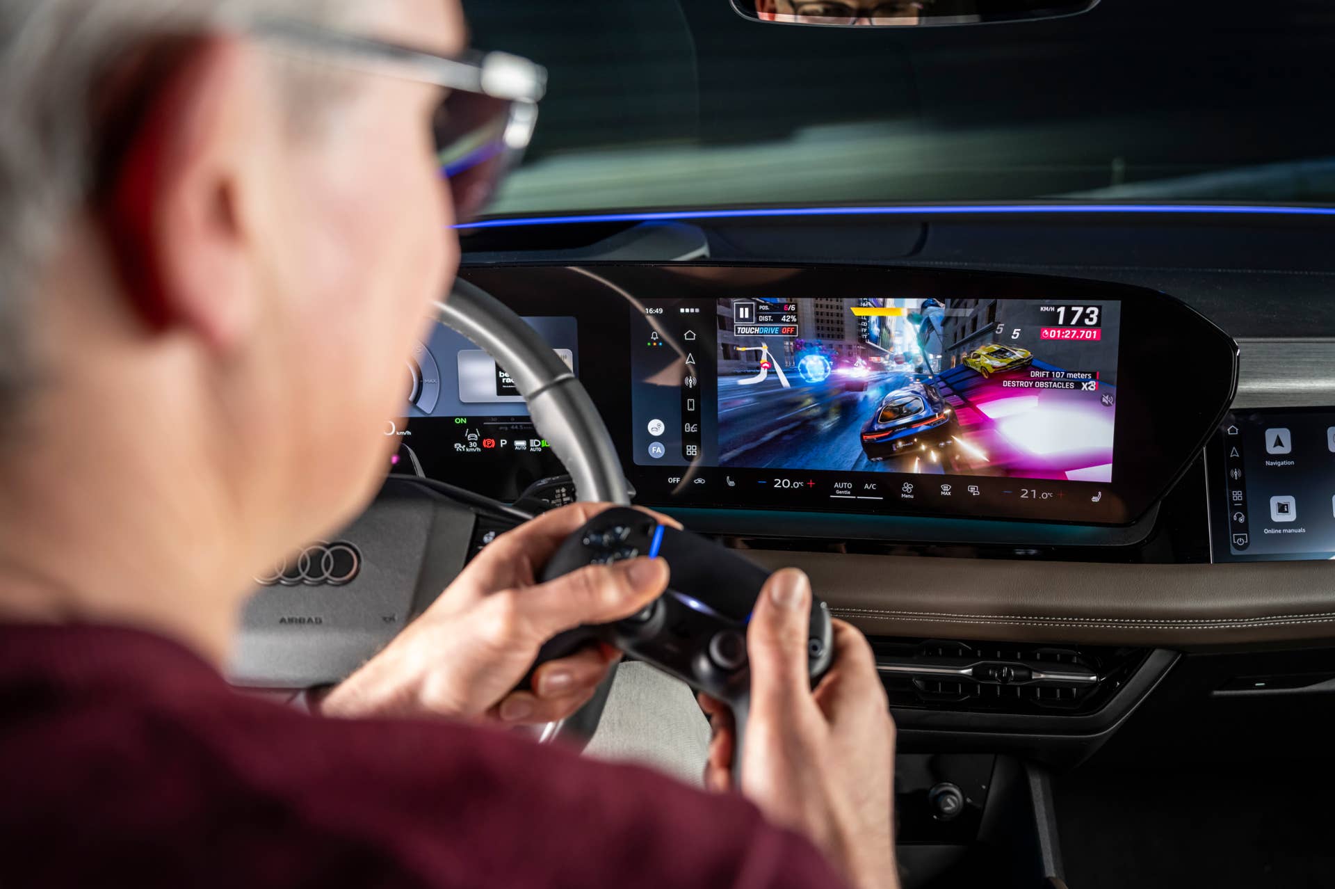 Audi Rolls Out Huge Tech Updates For Five Models—And Brings Back ...