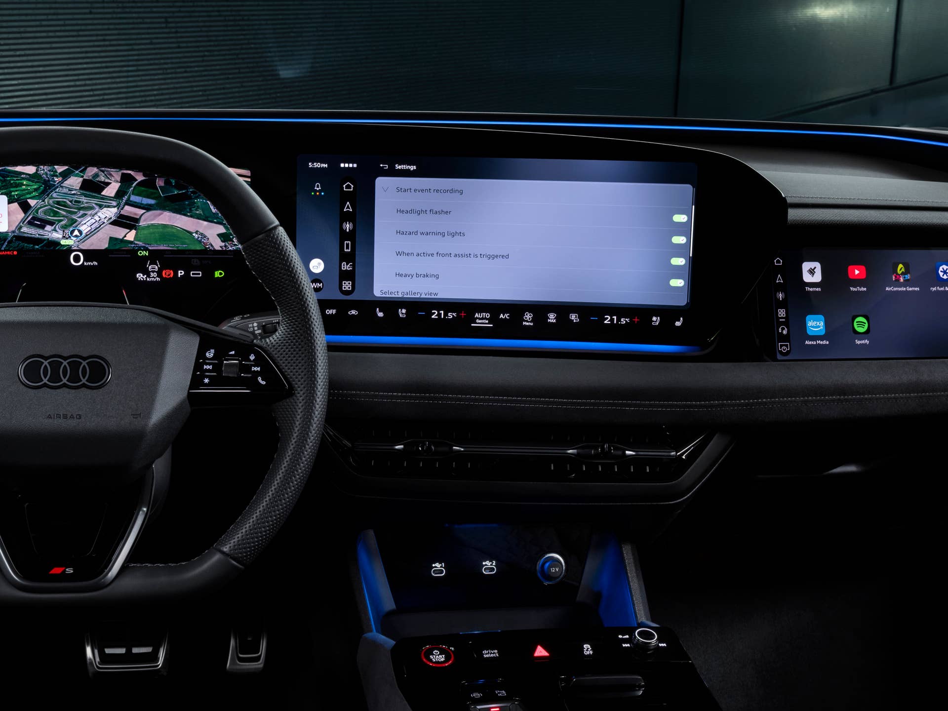 Audi Rolls Out Huge Tech Updates For Five Models—And Brings Back ...