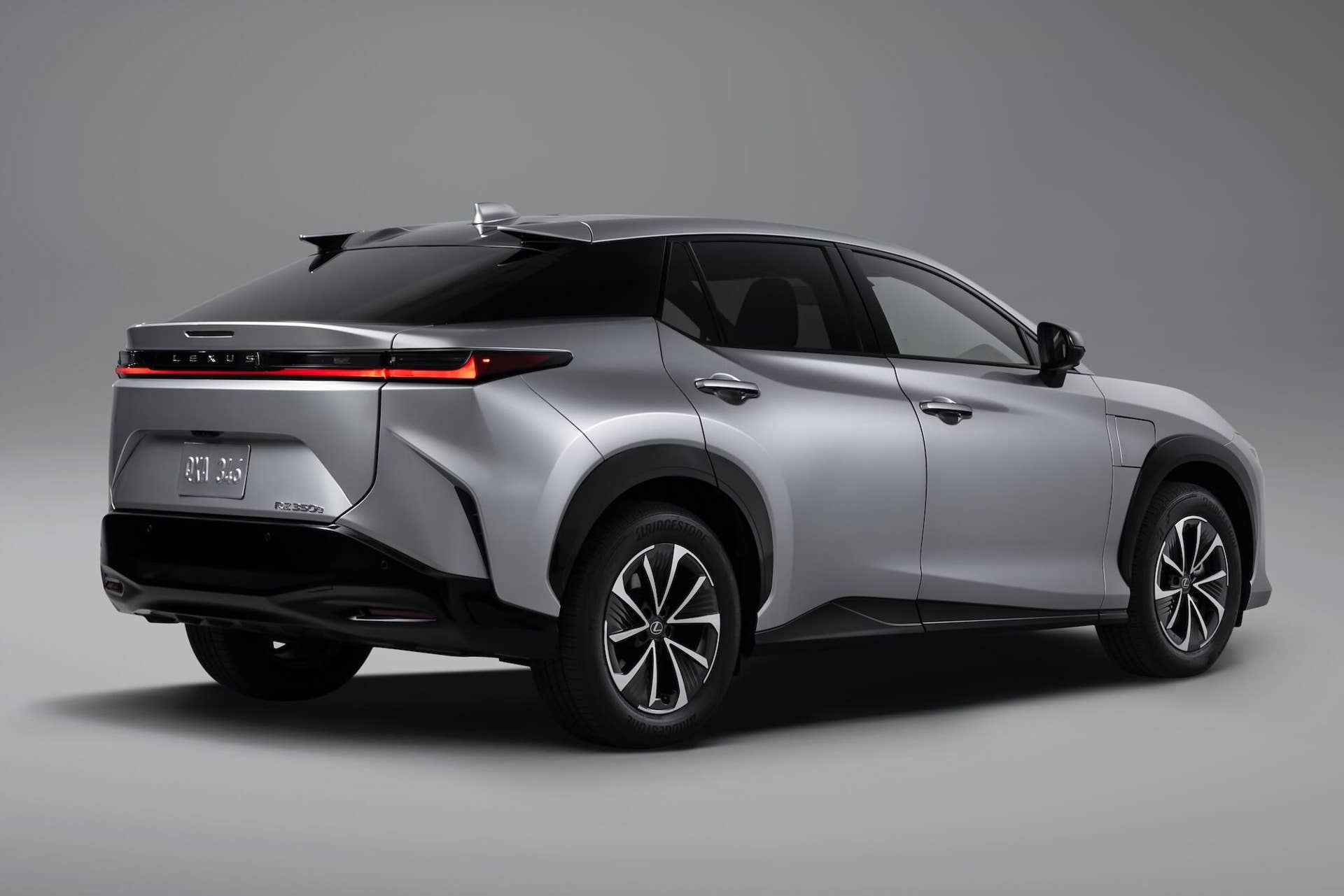 Lexus Makes 2026 RZ Even More Appealing With November Lease Deals ...